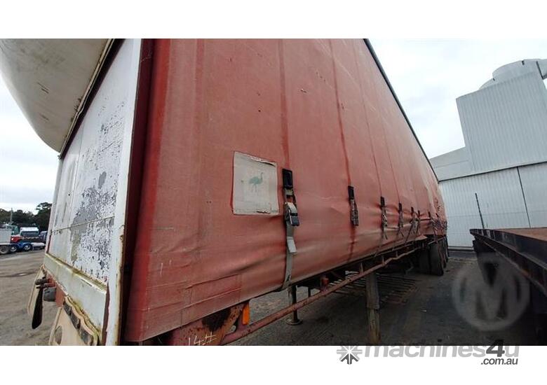 Buy Used freighter Freighter Pacemaker Skel Trailer in , - Listed on ...
