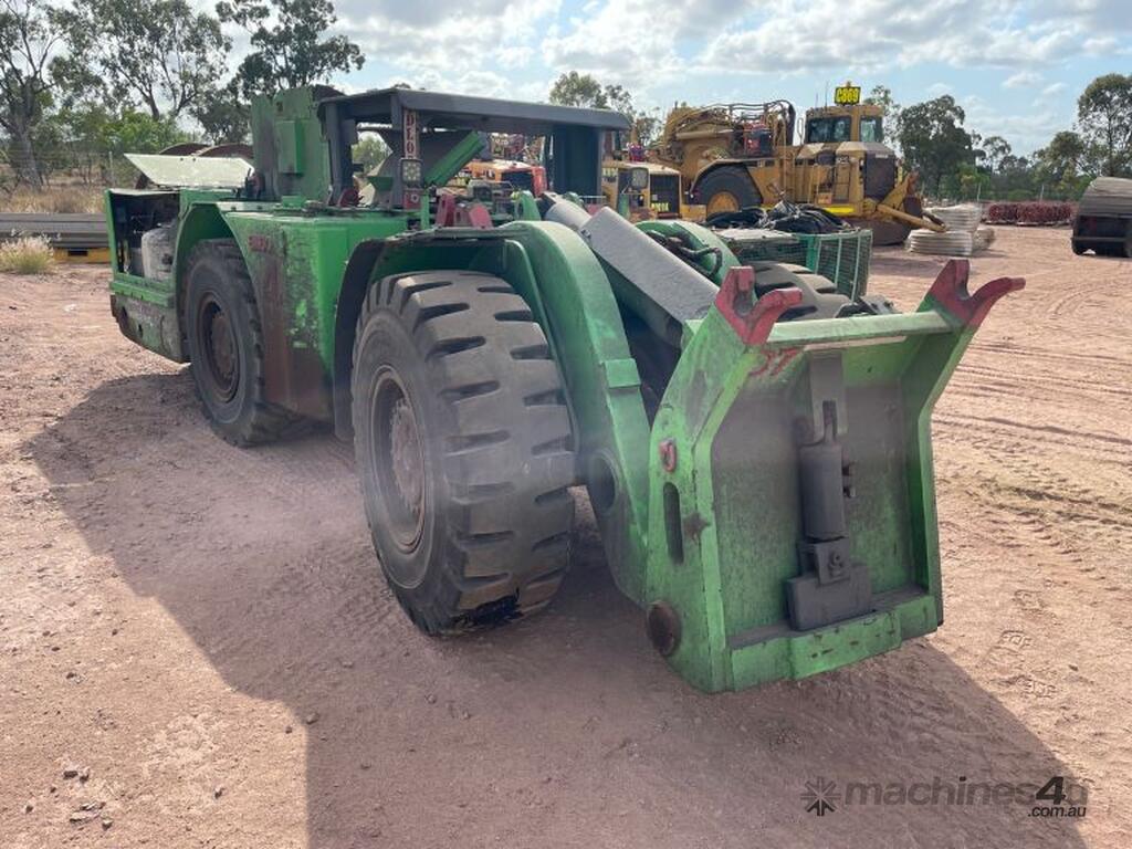 Used 1997 eimco 913 Underground Loader in , - Listed on Machines4u