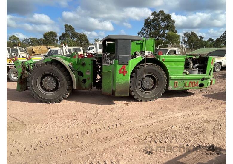 Used 1997 eimco 913 Underground Loader in , - Listed on Machines4u