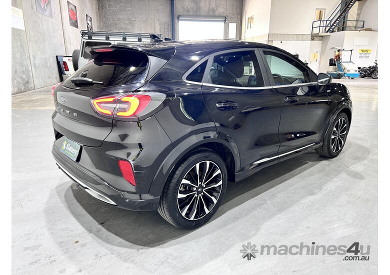 Buy Used 2021 Ford 2021 Ford Puma ST-Line V Petrol SUV in , - Listed on ...