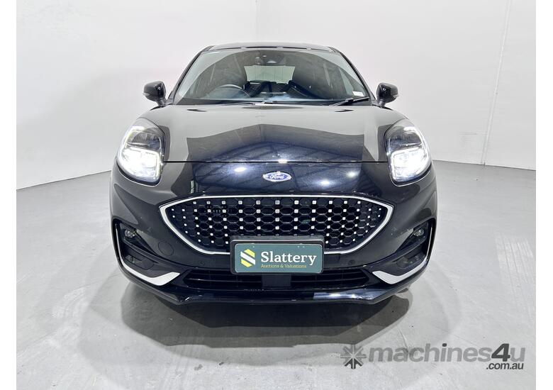 Buy Used 2021 Ford 2021 Ford Puma ST-Line V Petrol SUV (1044284 ...