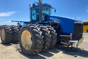View New Holland Tractors for Sale in Australia | Machines4u