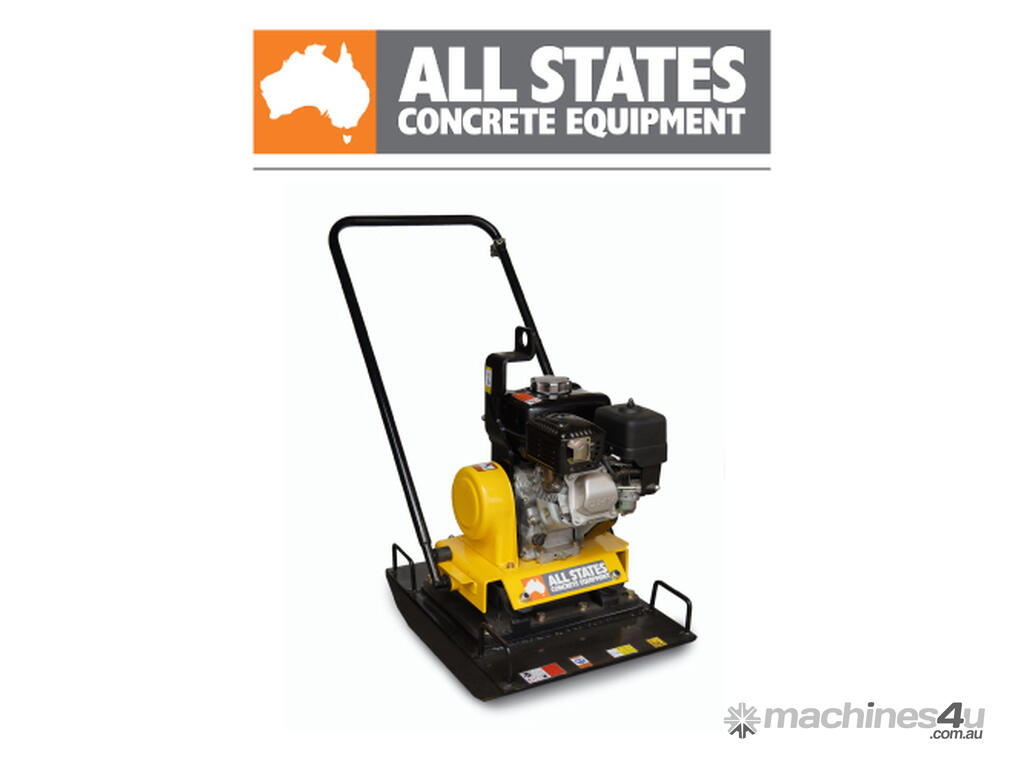 New All States Concrete Equipment BNMP80 Plate Compactors in KENSINGTON ...