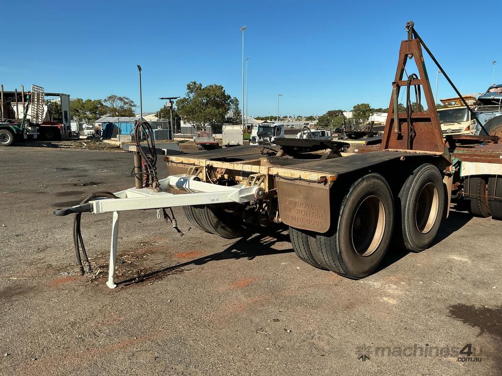 Buy Used 2006 howard porter DOL165 Trailers (1083184) - Listed on ...