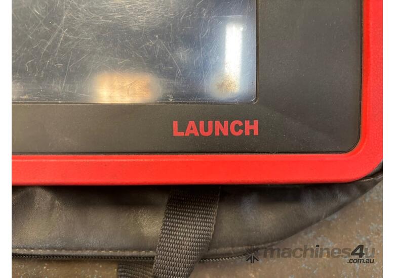 Used 1 x Launch Scan Tool with OBD Dongle (1083484) - Listed on Machines4u