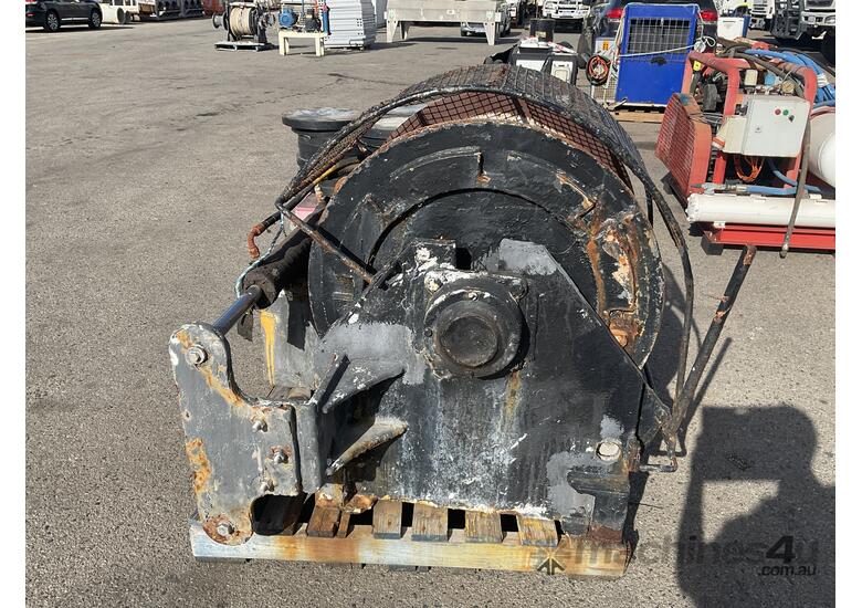 Used Industrial Fishing Winch Leaf Blower (1094284) - Listed on Machines4u