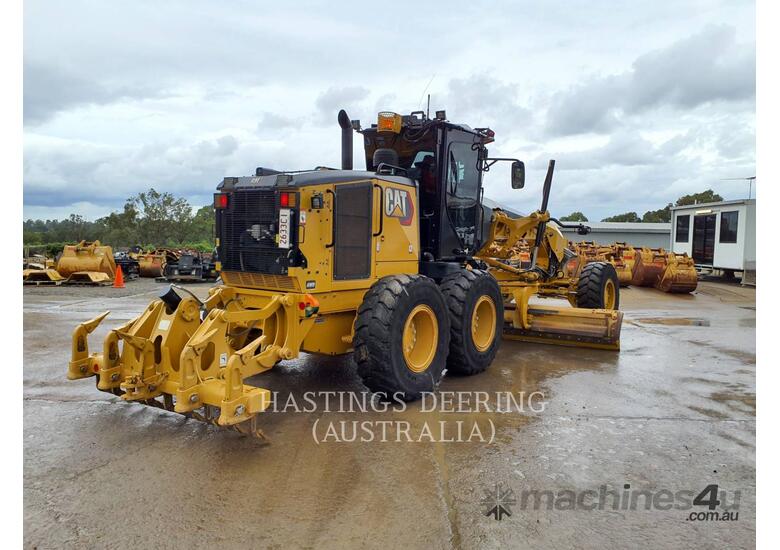 Used 2022 CAT CAT 150-14AWD Motor Graders Grader (1101584) - Listed on ...