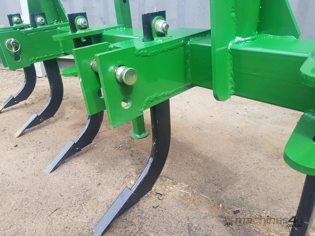 New Agking AgKing - 5 Tine Ripper Heavy Duty w Adjustable Rippers 3PL ...