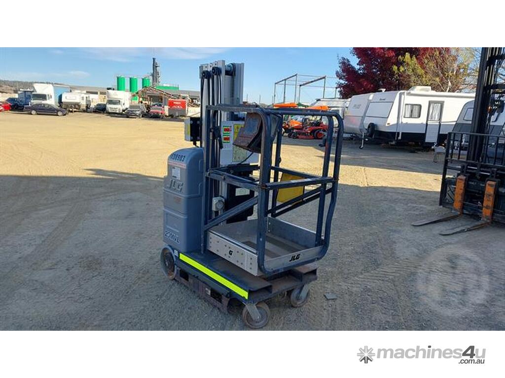 Used jlg JLG 20 MVL Telescopic Roller Compactors (1107884) - Listed on ...