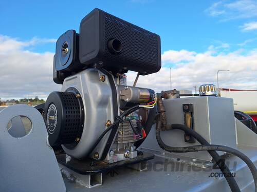 Buy Used 2008 mte 2008 MTE MTEA-DOL2R8 O D Tandem Axle Low Loader Dolly ...