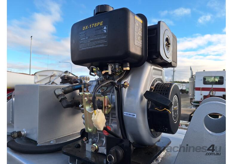 Buy Used 2008 mte 2008 MTE MTEA-DOL2R8 O D Tandem Axle Low Loader Dolly ...