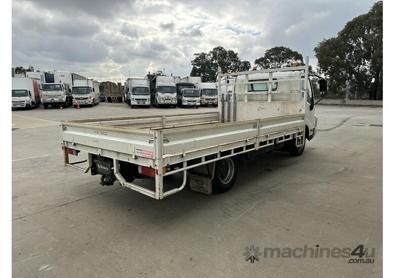 Buy Used Hino 2014 Hino 300 717 4x2 Tray Truck Council Asset Trucks (1111084) - Listed on Machines4u