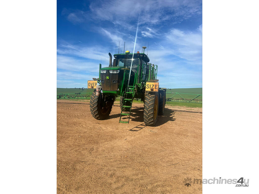 Used 2021 John Deere 2021 John Deere R4060 Sprayers Self Propelled ...