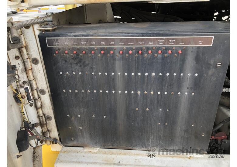 Used 1996 1996 FMC Commander Aircraft Pallet Loader (1150284) - Listed ...