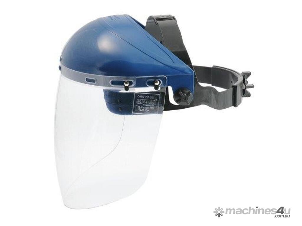 New BROW GUARD FACE SHIELD Face/Head Protection in , - Listed on Machines4u