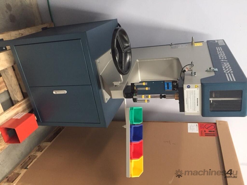 New 2025 pemserter SERIES 4 INSERT MACHINE 6-Ton Insert Machines (316184)