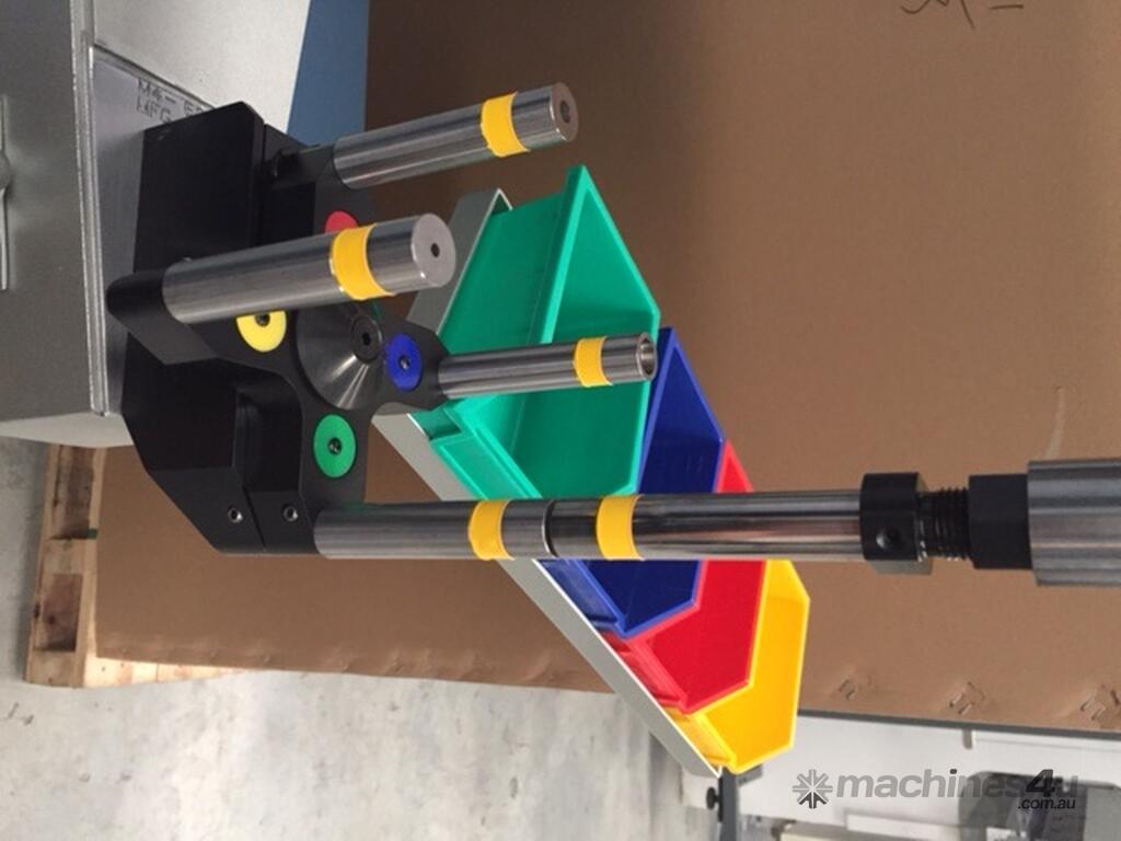 New 2025 pemserter SERIES 4 INSERT MACHINE 6-Ton Insert Machines (316184)