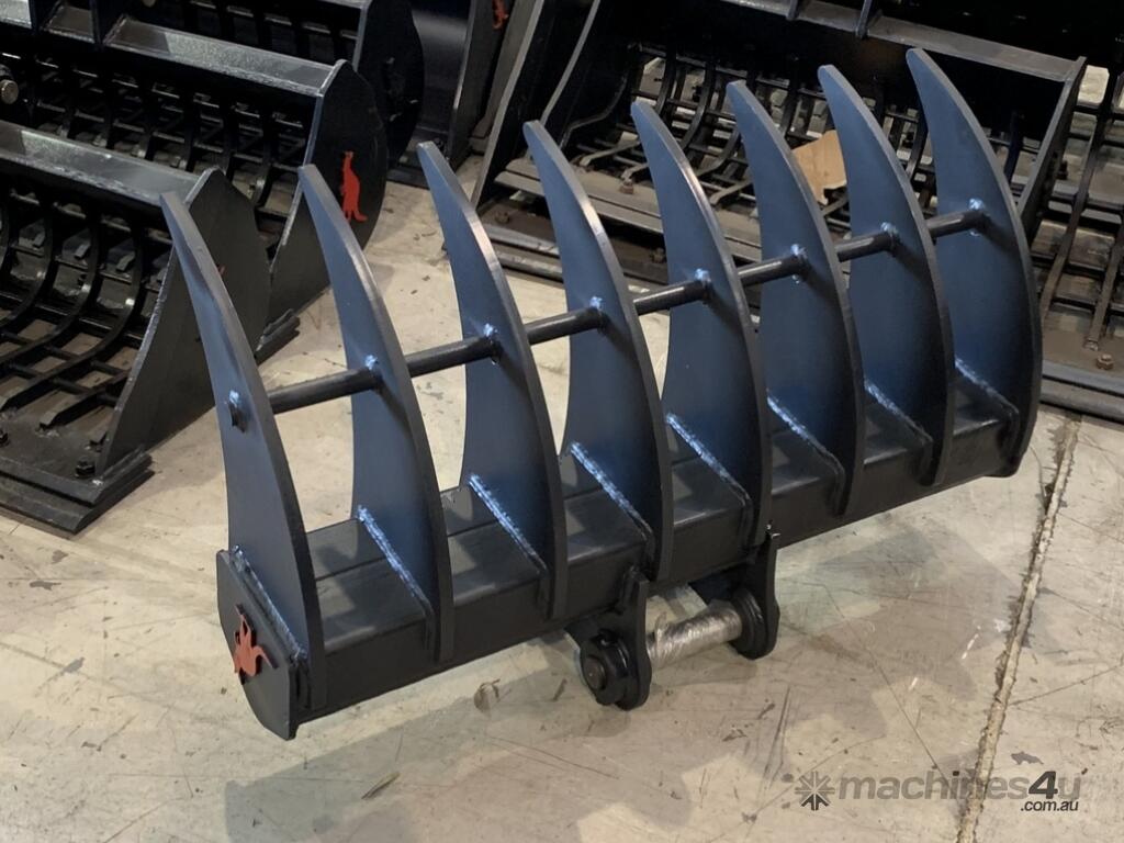 New roo attachments 3 Ton Excavator Stick Rake in PORT KEMBLA, NSW