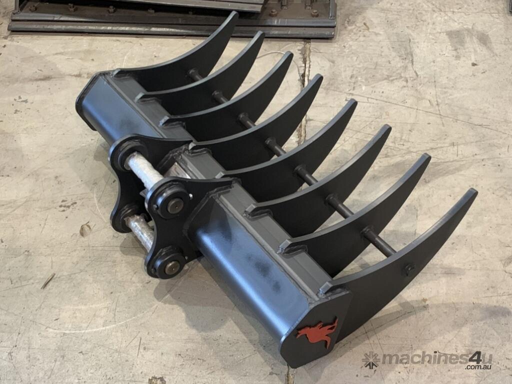 New roo attachments 3 Ton Excavator Stick Rake in PORT KEMBLA, NSW