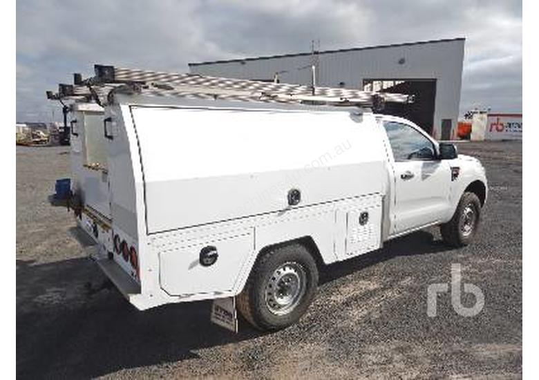 Buy Used 2014 Ford FORD RANGER Ute Utes in , - Listed on Machines4u