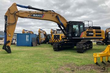 Sany Excavator - New & Used Sany Excavator for sale