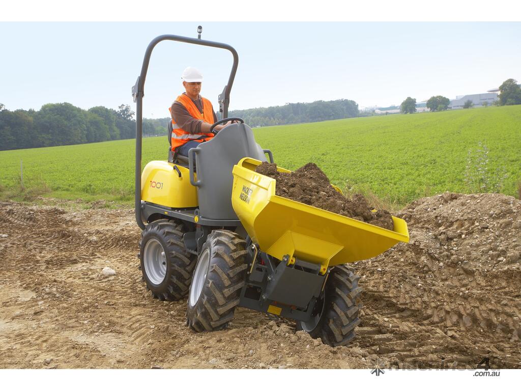 New wacker neuson 1001 Mini Site Dumper in NORTH GEELONG, VIC
