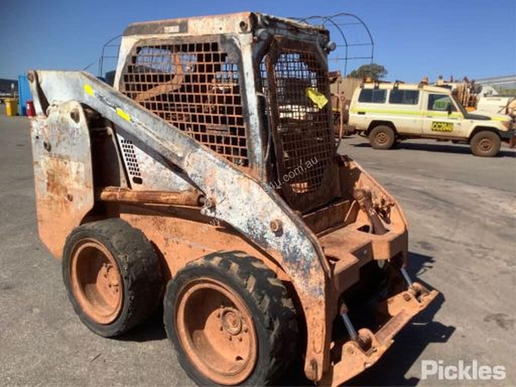 Used thomas Thomas Construction Equipment in , - Listed on Machines4u