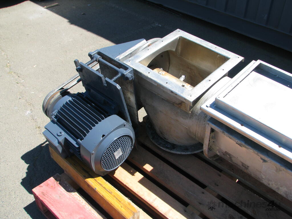 Used Auger Auger Dewatering Screw Press (660784)
