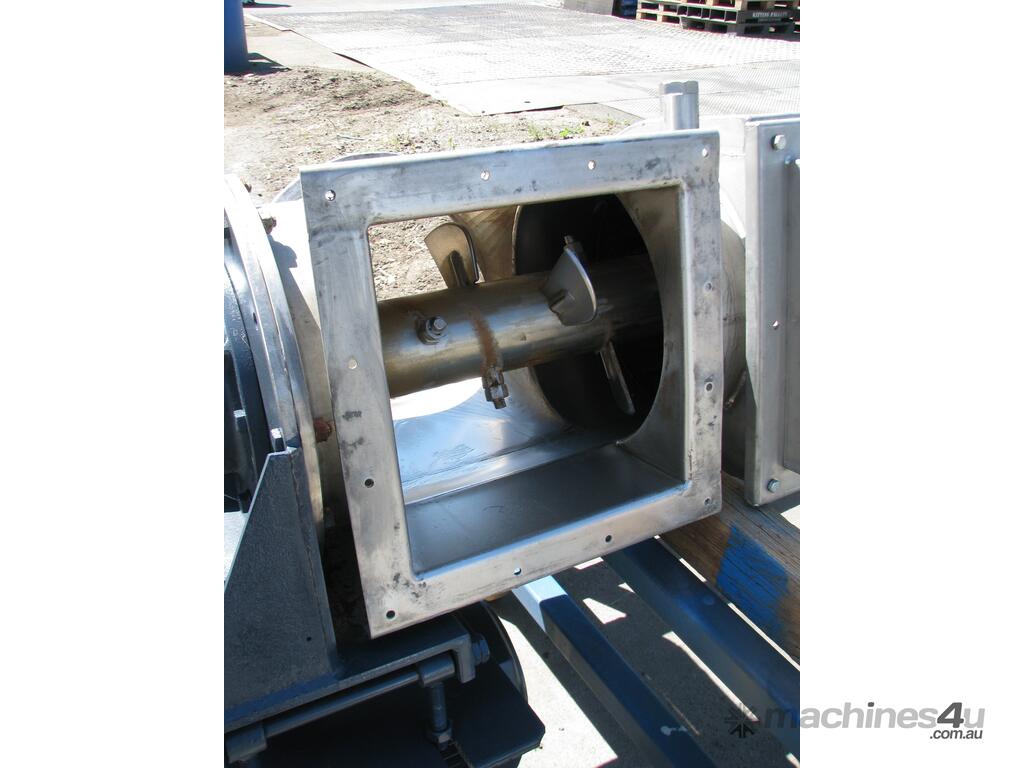 Used Auger Auger Dewatering Screw Press (660784)