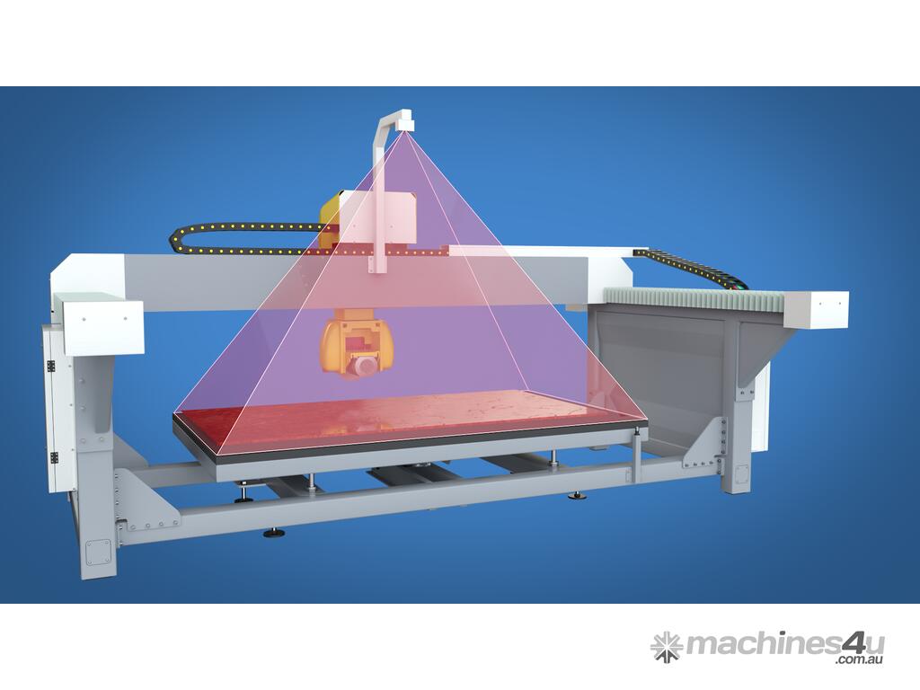 New 2023 Aitalmac CNC Bridge Saw Orbit B5 Bridge Saws (679084)