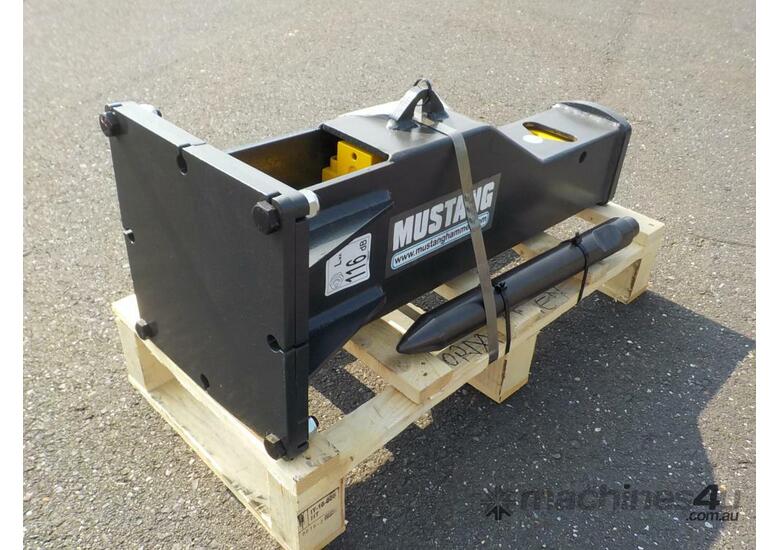 New 2021 mustang HM150 Rock Breaker in , - Listed on Machines4u