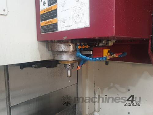 Used okk OKK VP600 Vertical Machining Centre Vertical Machining Centres ...