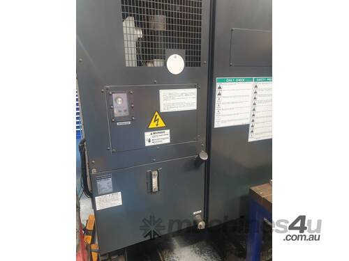 Used okk OKK VP600 Vertical Machining Centre Vertical Machining Centres ...