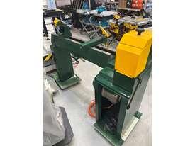 Used durden Pre Loved 415V Woodworking Lathe S300 by Durden Wood Lathes in Listed on Machines4u