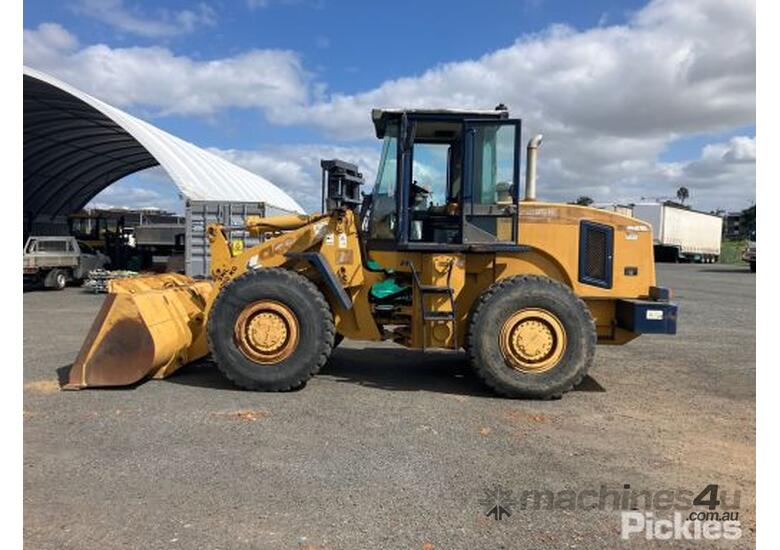 Used liugong CLG842 Wheel Loader in , - Listed on Machines4u