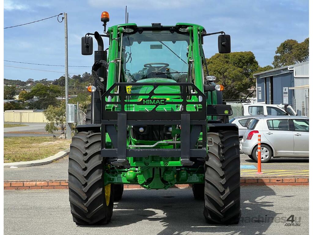 New 2023 himac PF25FXE Tractor FEL Attachments in ALBANY, WA