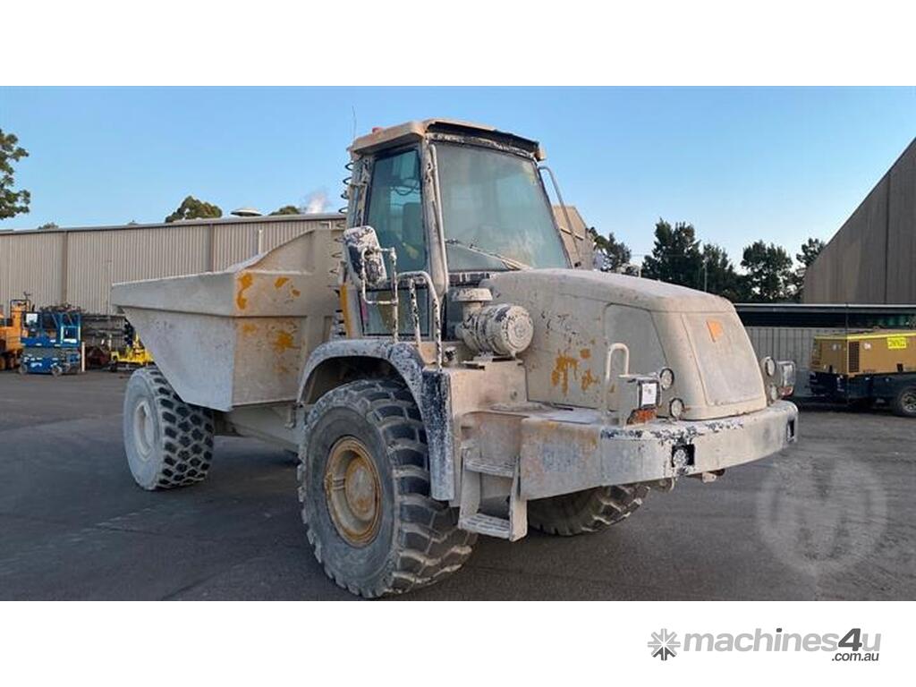 Used jcb 718 Articulated Dump Truck in MOOREBANK, NSW