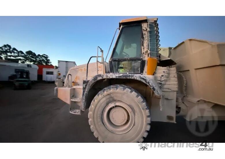 Used jcb 718 Articulated Dump Truck in , - Listed on Machines4u