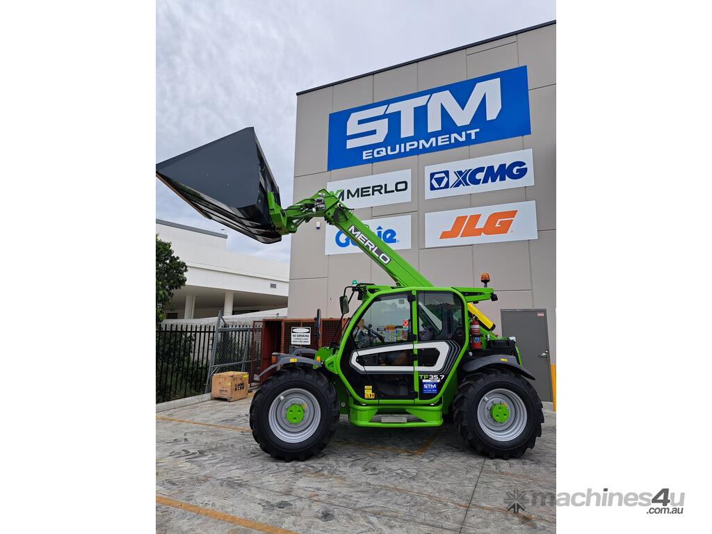 New merlo TF35 7 Telehandler in SMEATON GRANGE, NSW