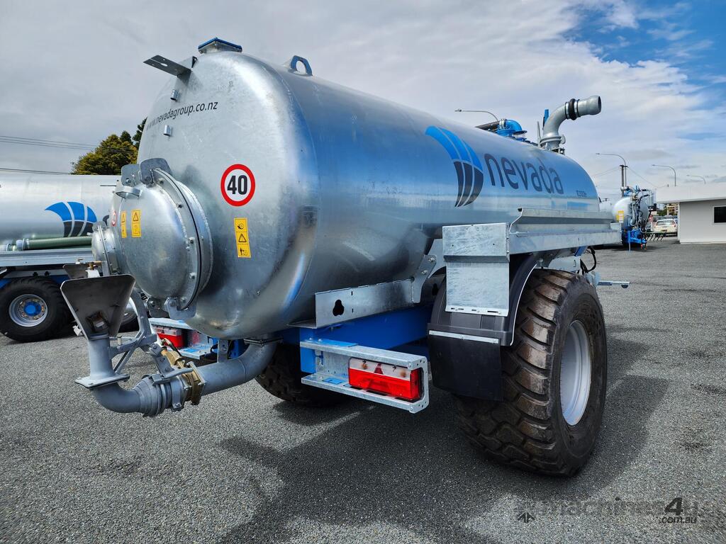 New Nevada MB100-EX Slurry Tanker (937984)