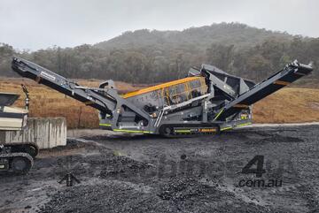 Trommel Screens Hire - Machines4U