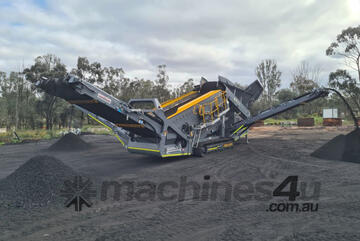 Trommel Screens Hire - Machines4U