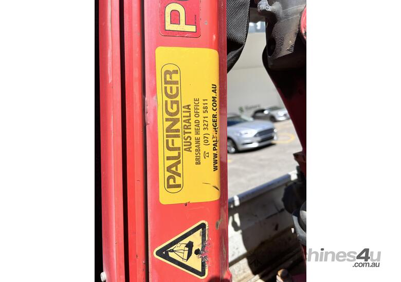 Buy Used 2005 Hino 2005 Hino Dutro 7500 4x2 Service Truck Council Asset Trucks in , - Listed on ...