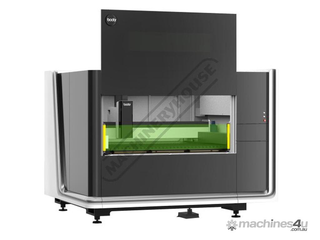 New Bodor BODOR i5 CE 6kW Compact Sheet Fiber Laser Cutting 1000 x ...