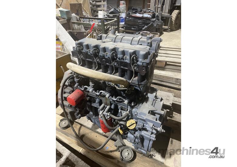 Buy Used Deutz Deutz BF4M2011 Diesel motor Diesel Engines (992284 ...