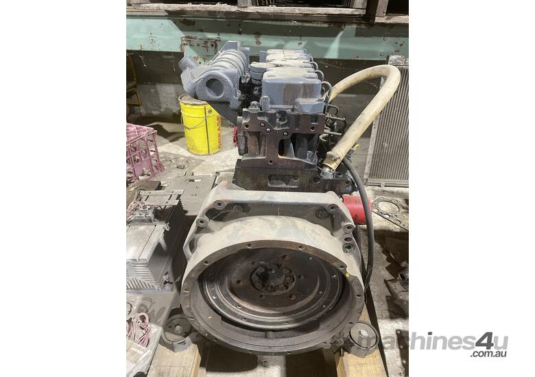 Buy Used Deutz Deutz BF4M2011 Diesel motor Diesel Engines (992284 ...