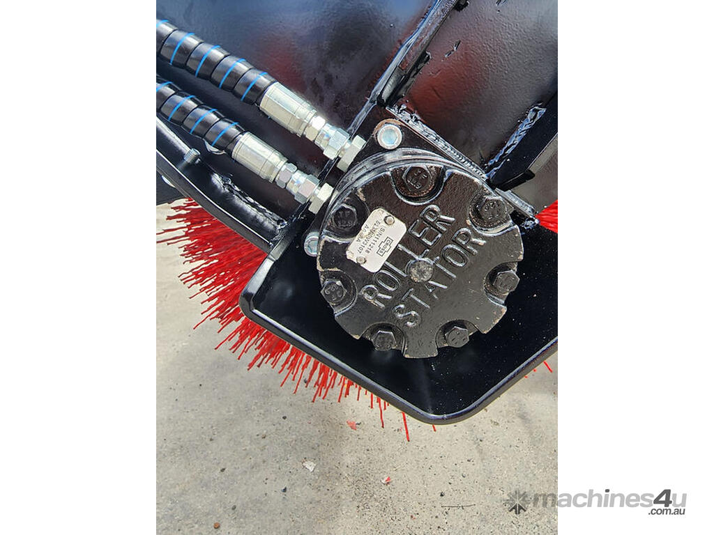 New ShoulderMaster TB2100 Skid Steer Broom in WAUCHOPE, NSW