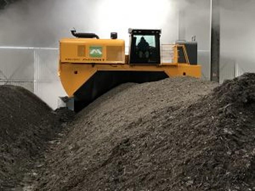 New Menart SPM-63 Windrow Turners in PYMBLE, NSW