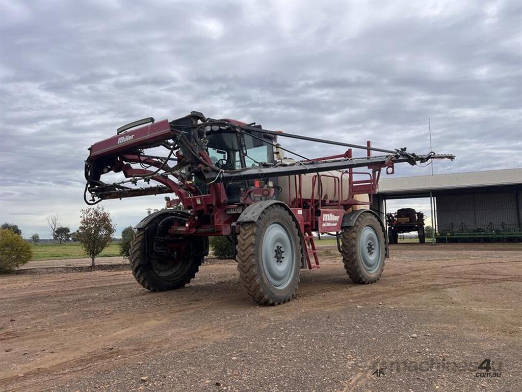 Used 2011 Nitro 2011 MILLER NITRO N2XP SPRAYER 24m Boom Sprayers in ...