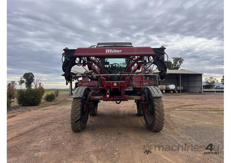 Used 2011 Nitro 2011 MILLER NITRO N2XP SPRAYER 24m Boom Sprayers in ...